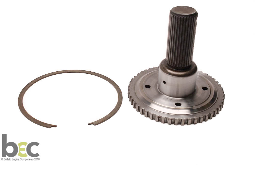 34678qa 4l80e Used 2wd Output Shaft Product Details